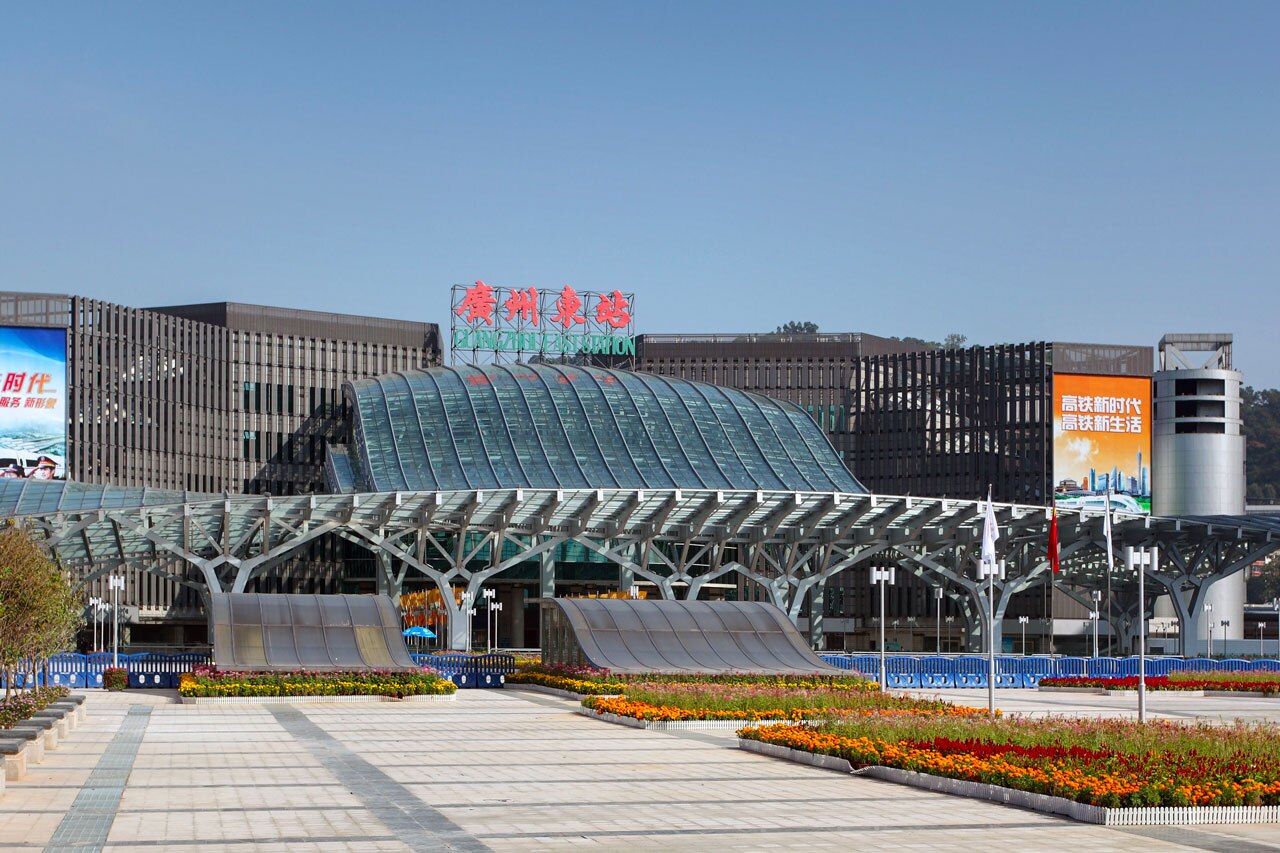 Public Square in China - Domus