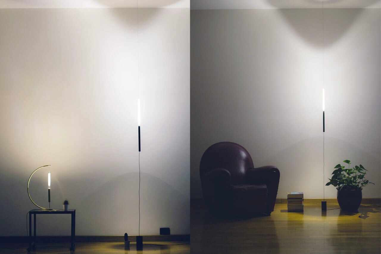 Equilibrio lamp - Domus