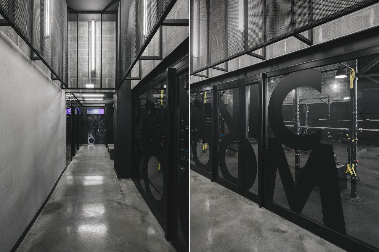 Krush-It gym - Domus