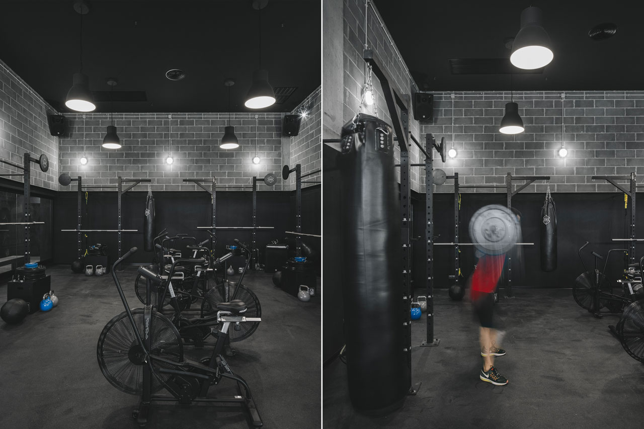 Krush-It gym - Domus