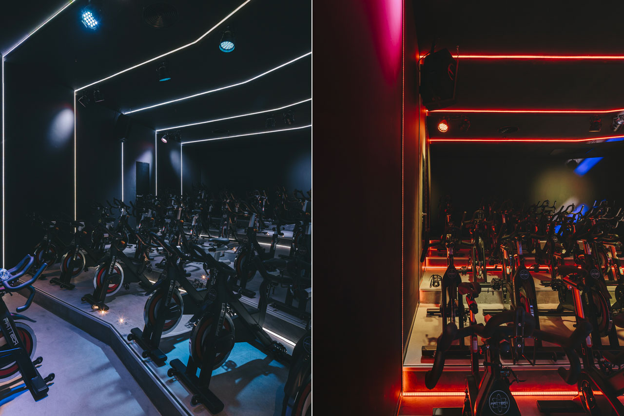 Krush-It gym - Domus