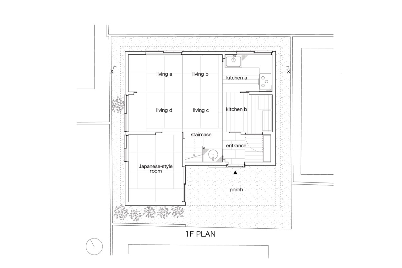 Ana House by Kochi - Domus