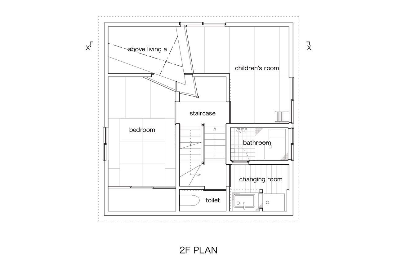 Ana House by Kochi - Domus