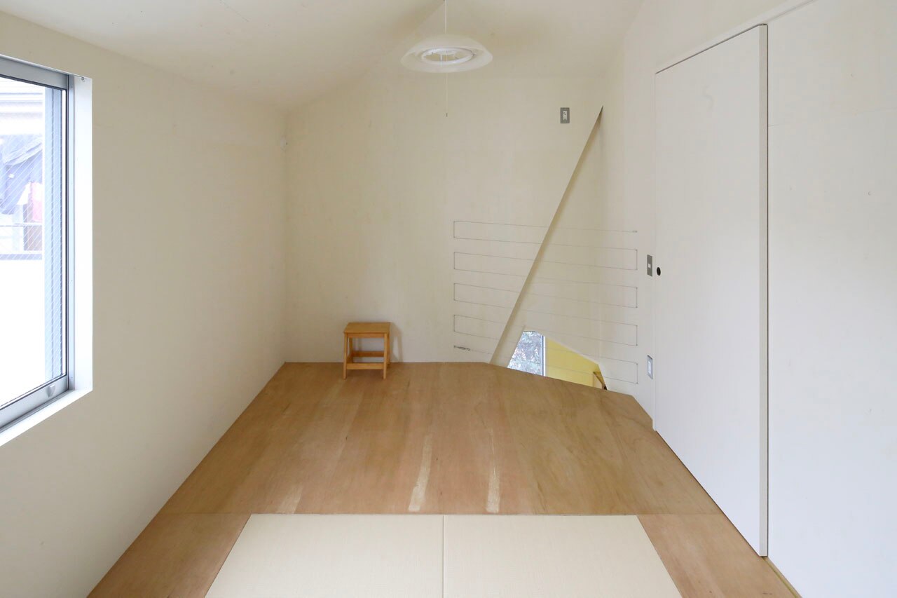 Ana House by Kochi - Domus