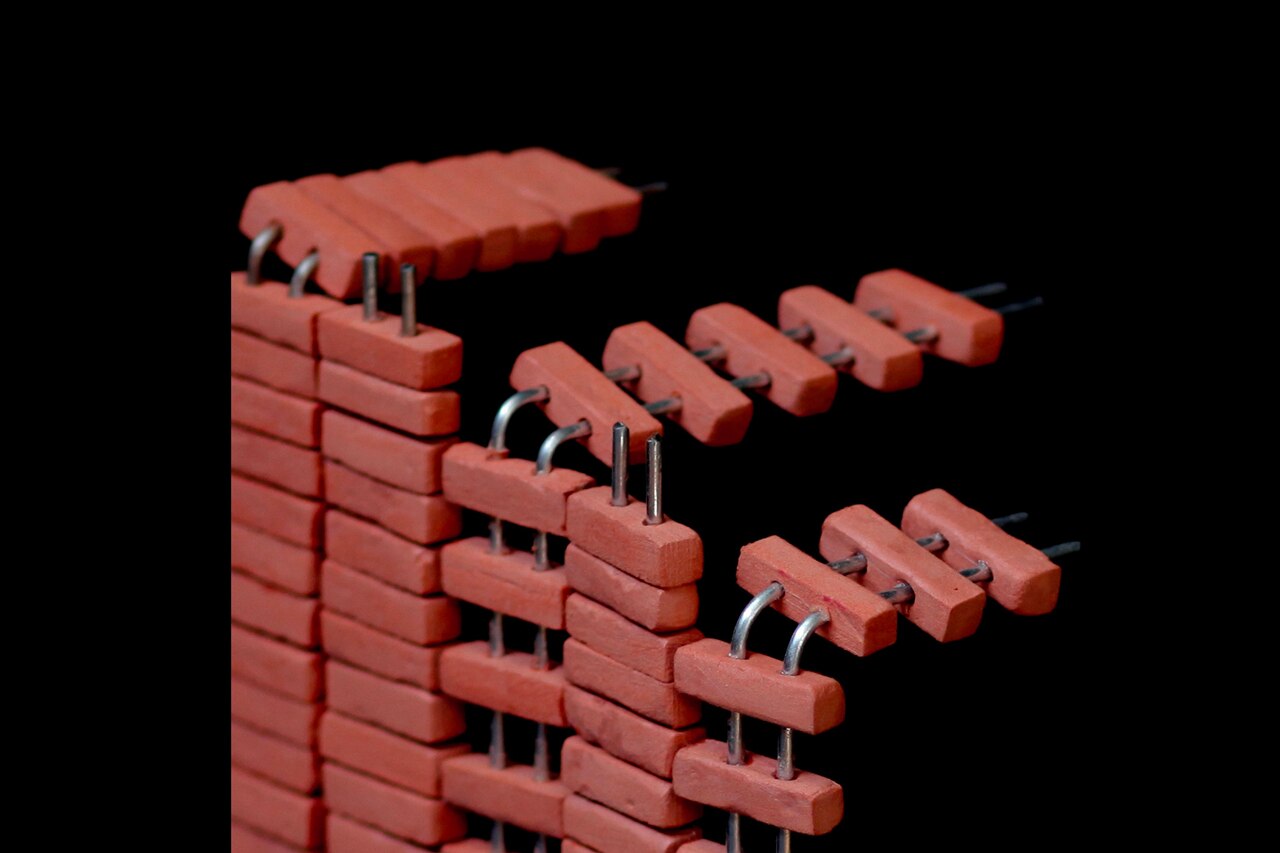 1200 bricks chapel - Domus