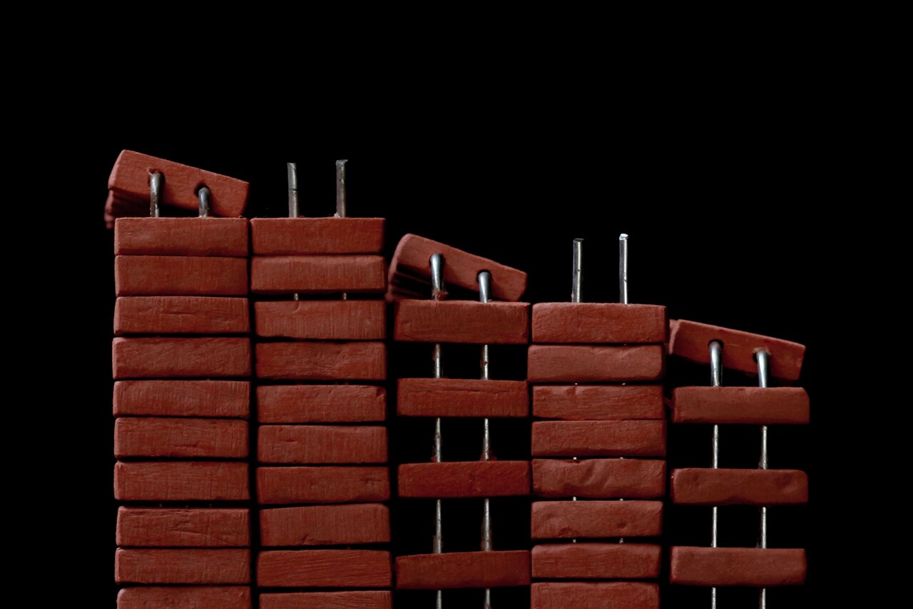 1200 bricks chapel - Domus