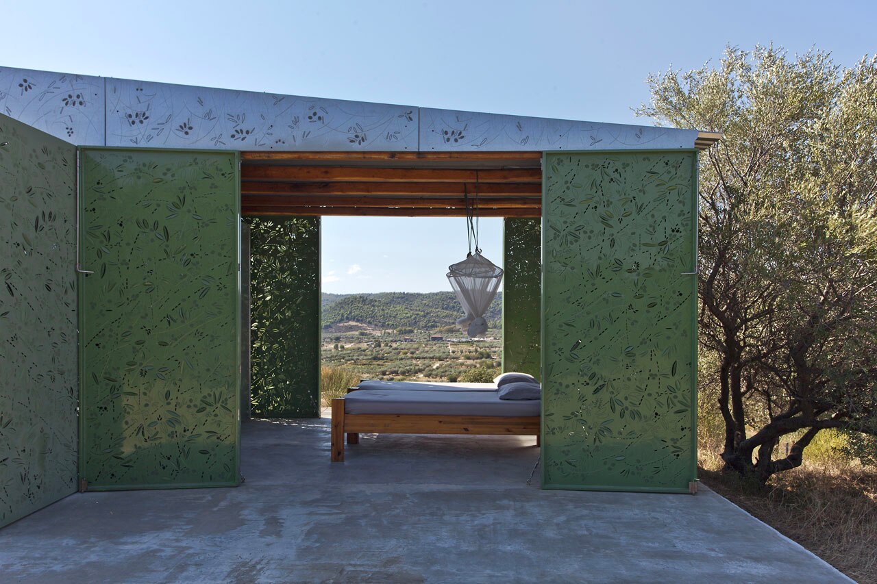 The Olive Tree House - Domus