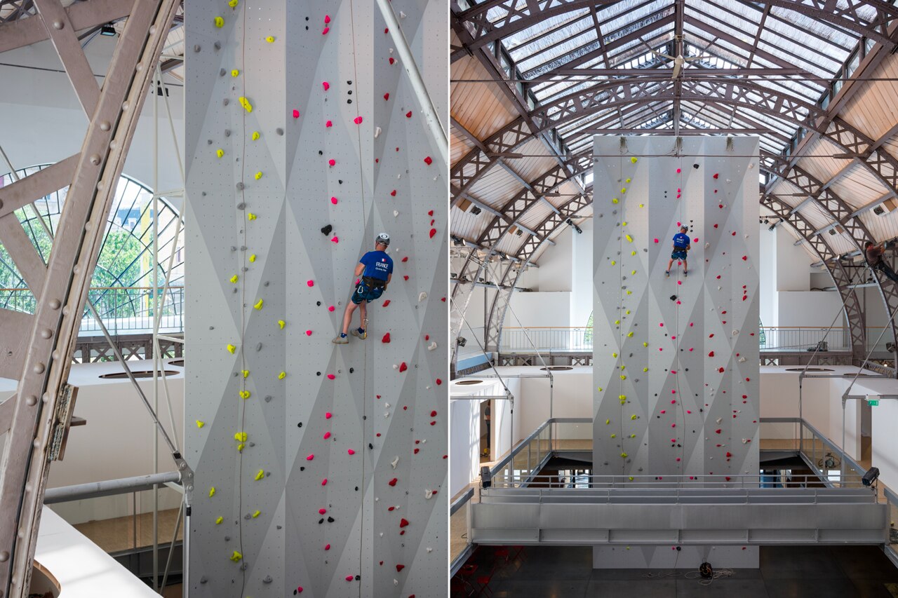 The Vertical Pavilion - Domus