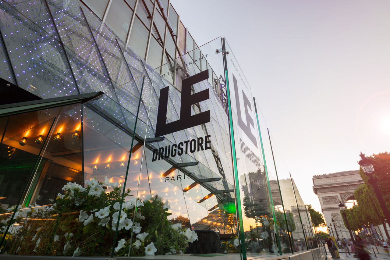 Le Drugstore by Tom Dixon - Domus
