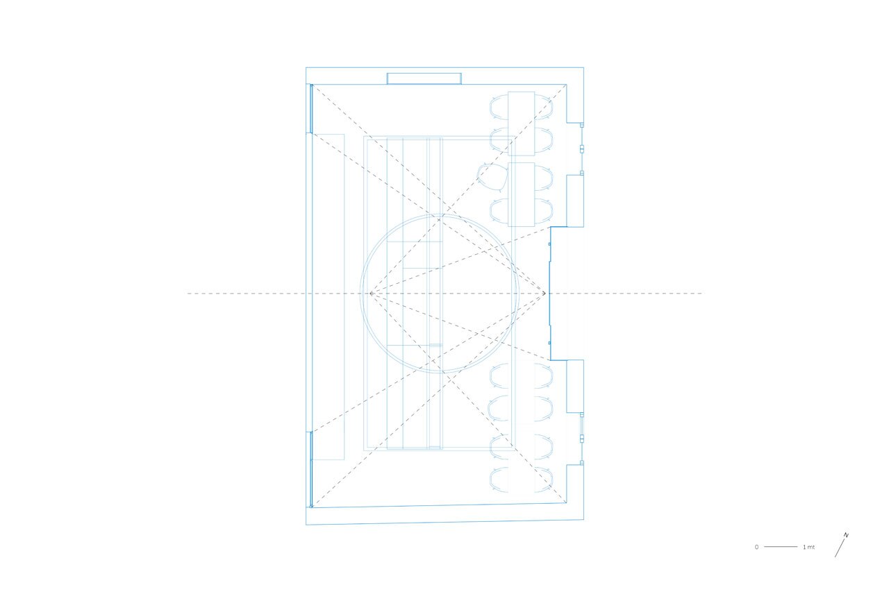 Commercial Axis - Domus