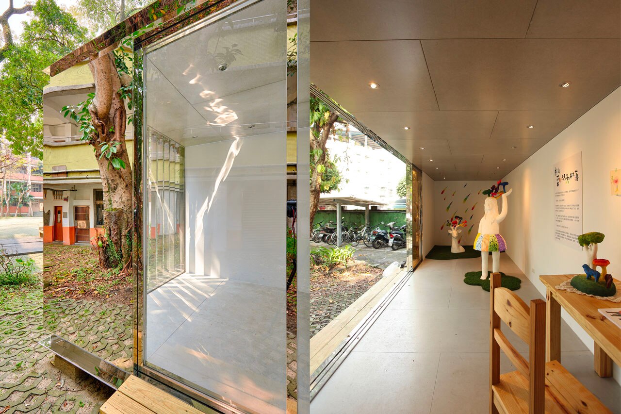 Trees in the Mirror - Domus