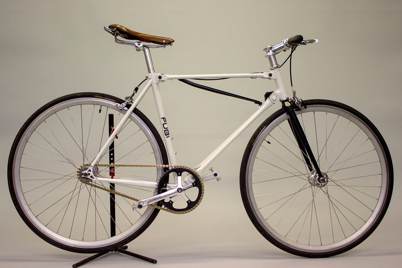 Fubi Fixie - Domus