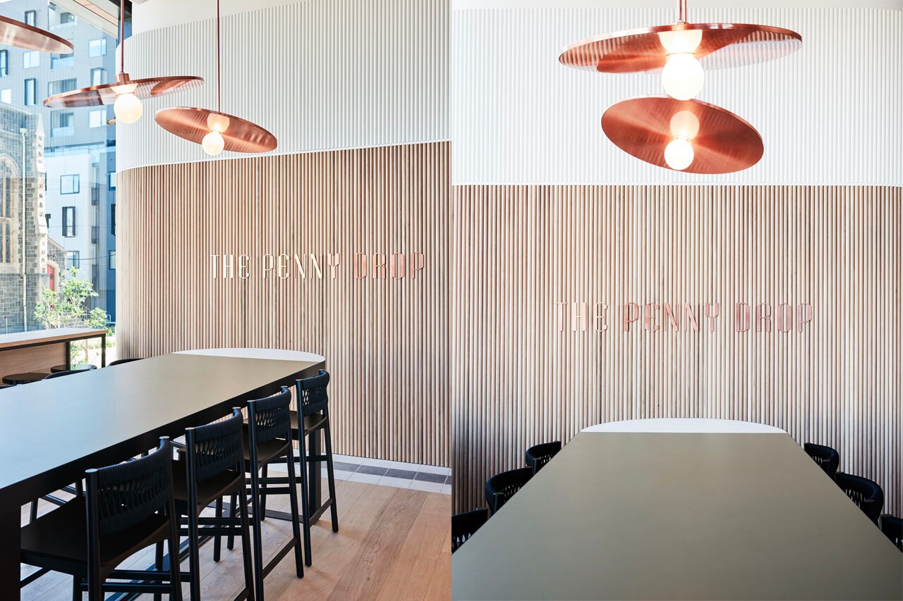 The Penny Drop - Domus