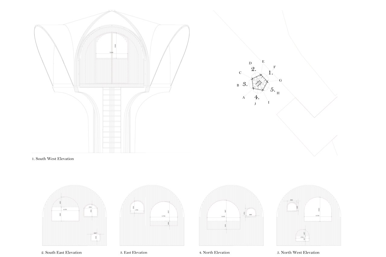 5 mountain huts where you’ll want to be now - Domus