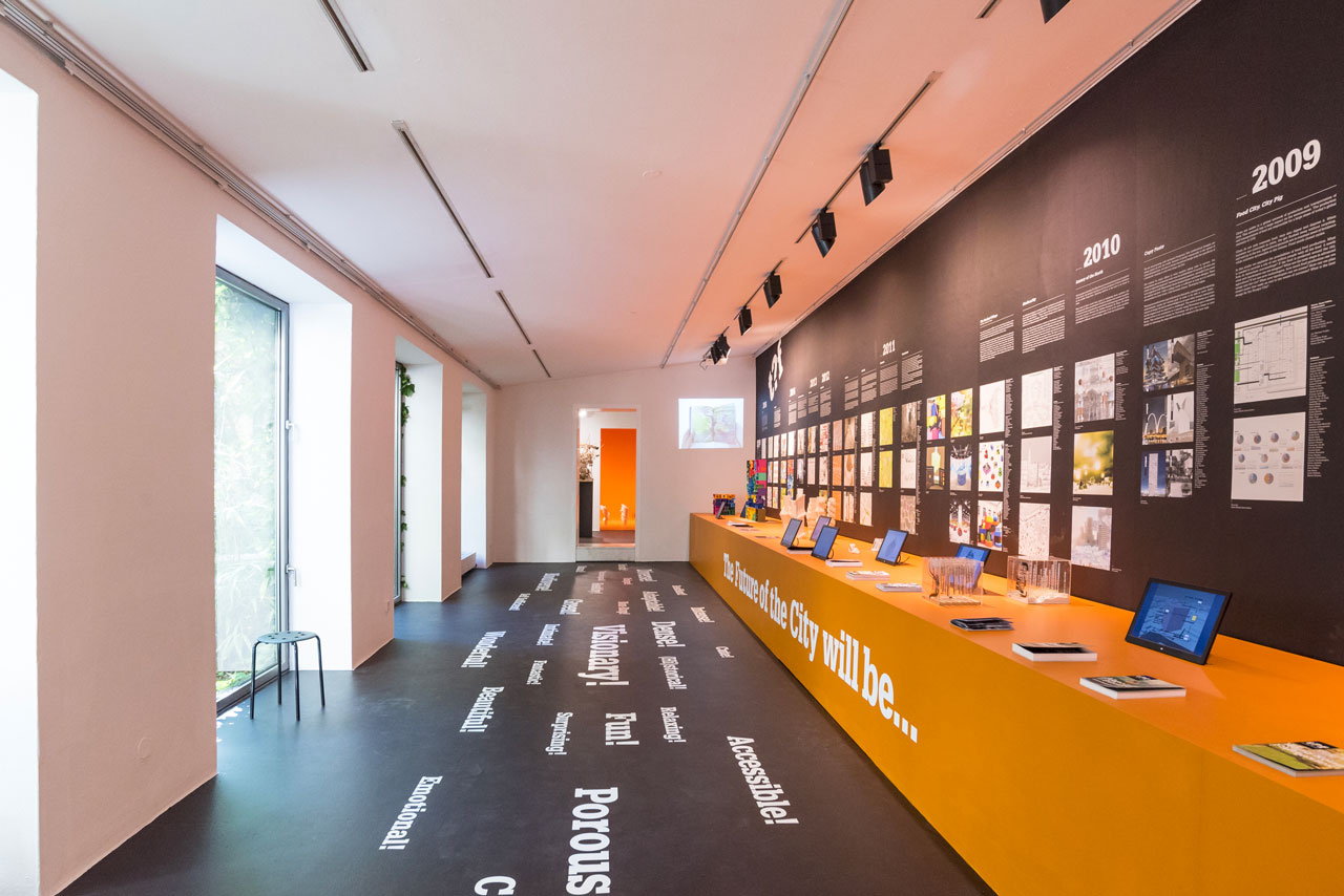 The Why Factory - Domus