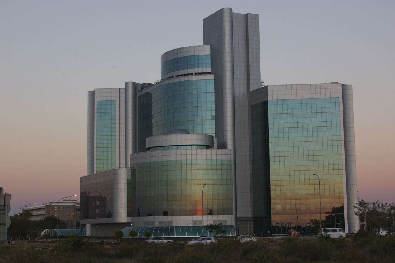 Botswana: a laboratory - Domus