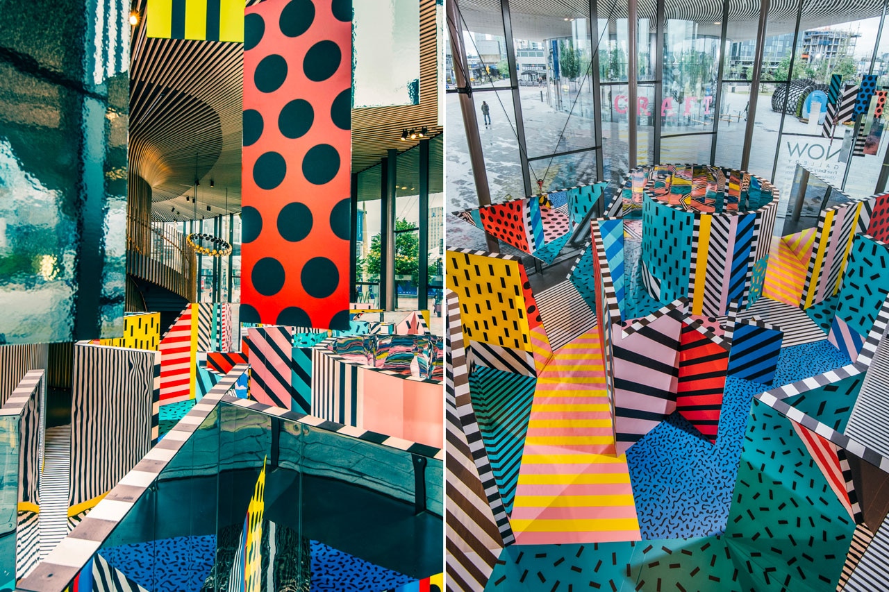 Walala x Play - Domus