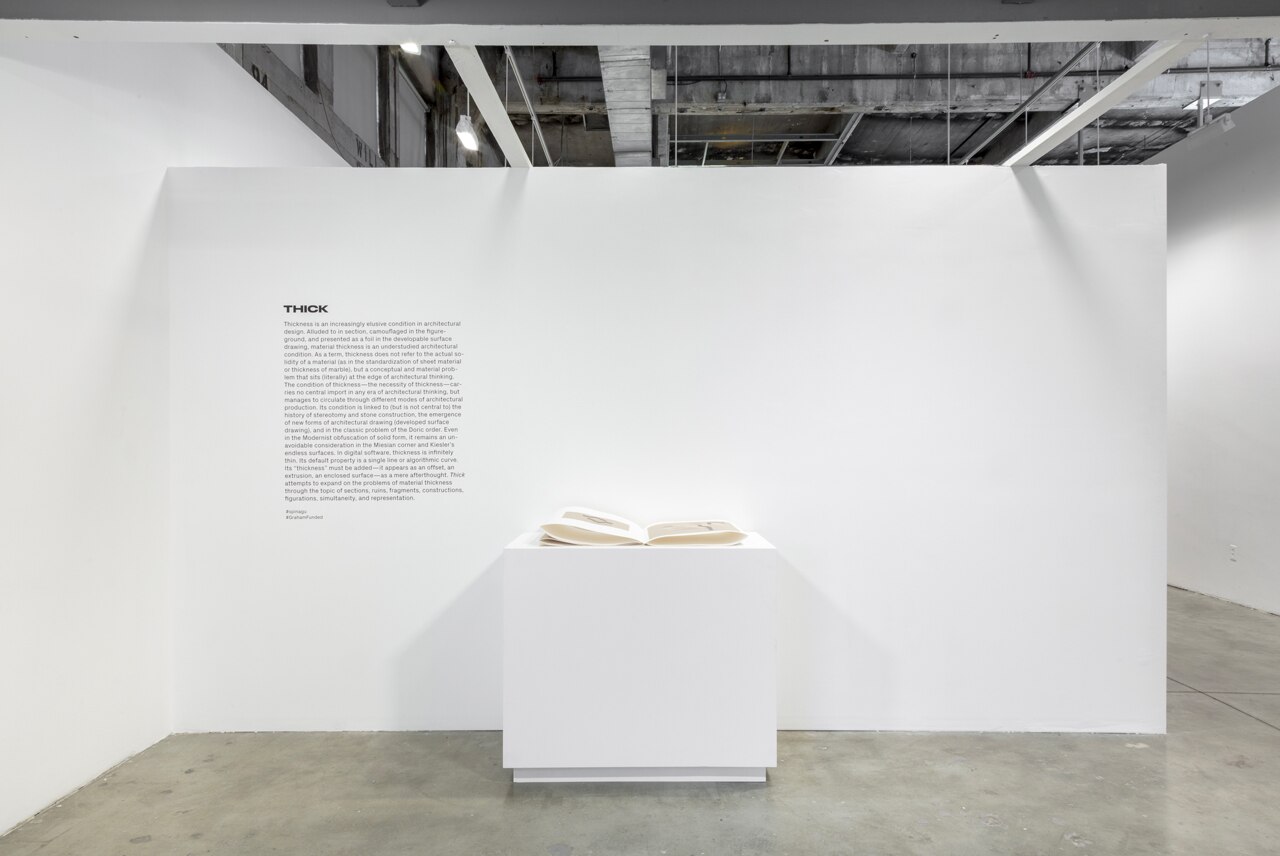 Maxi Spina: Thick - Domus