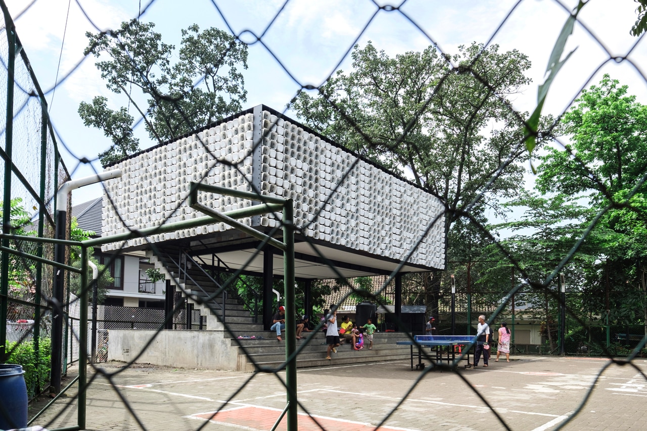 Microlibrary Bima - Domus