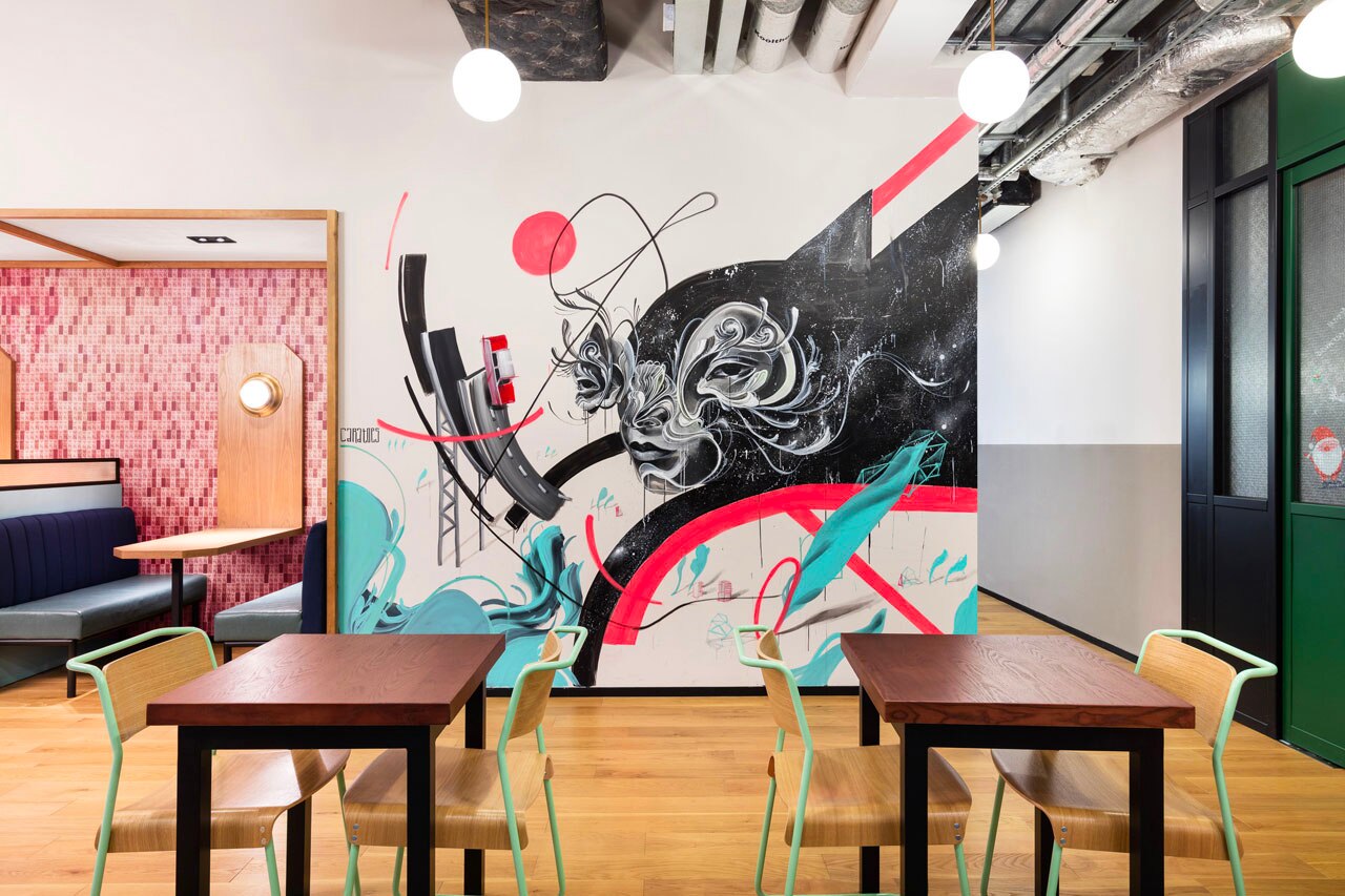 WeWork Tower 535 - Domus