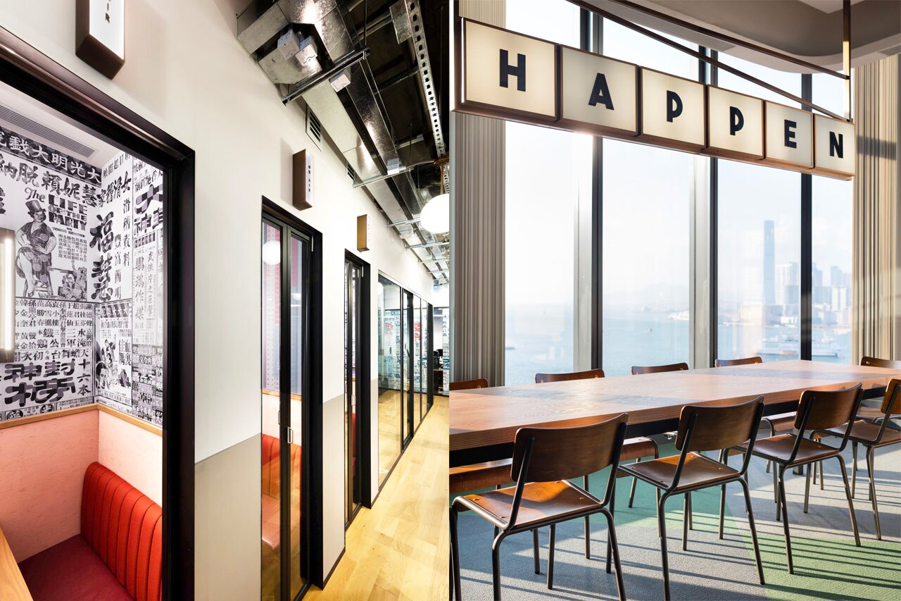 WeWork Tower 535 - Domus