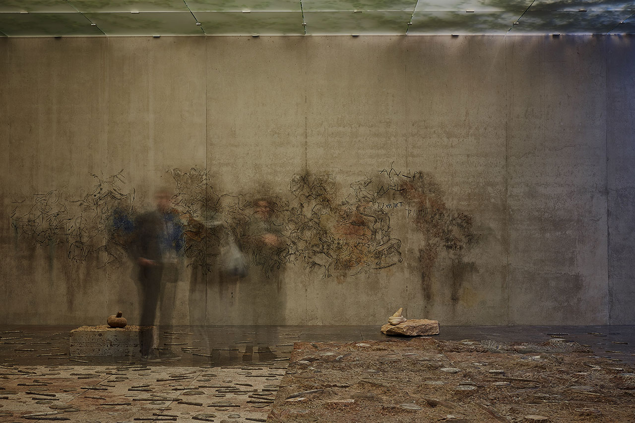 Villar Rojas in Bregenz - Domus