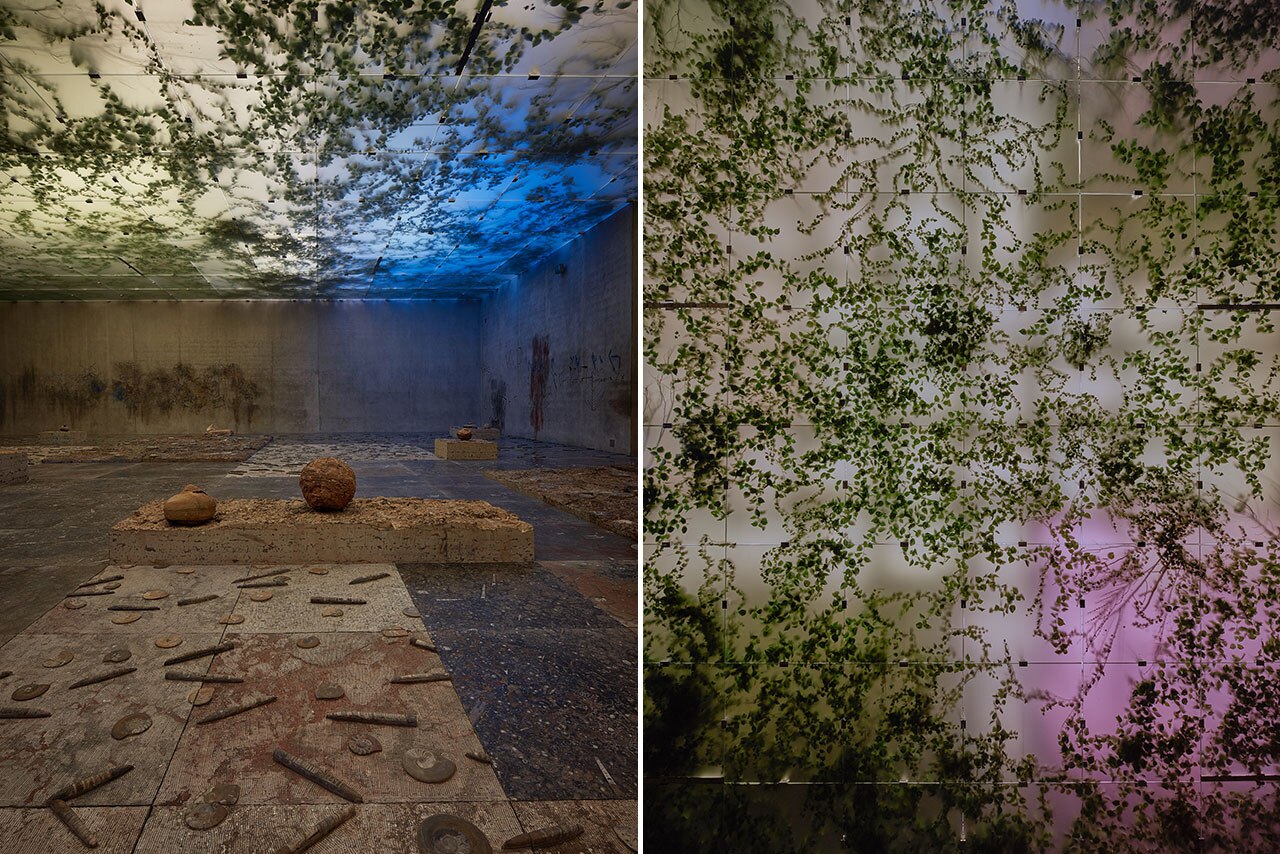 Villar Rojas in Bregenz - Domus