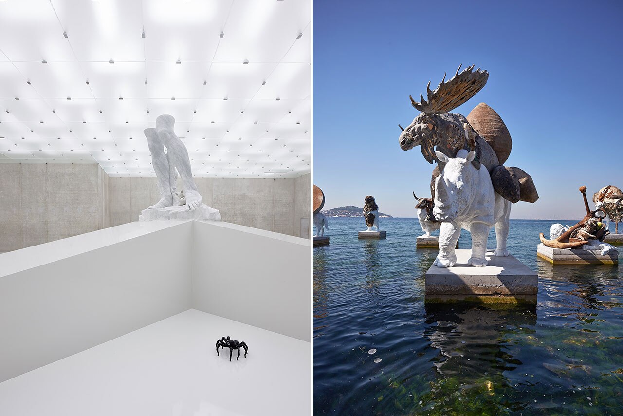 Villar Rojas in Bregenz - Domus