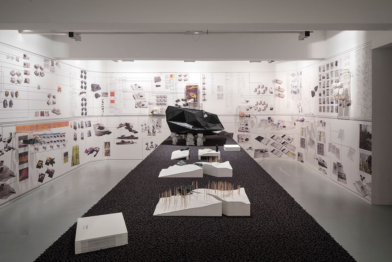 Snøhetta: relations - Domus