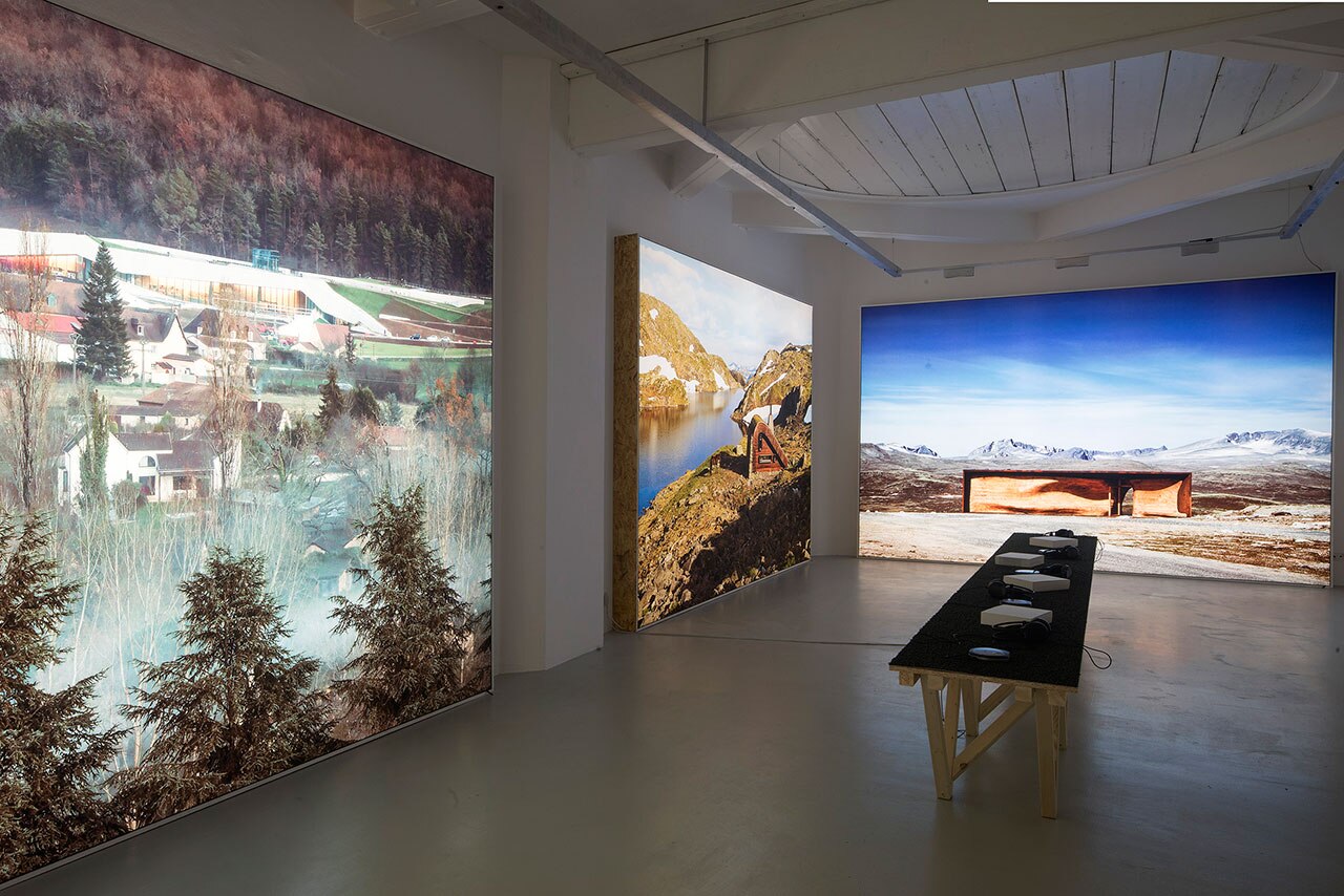 Snøhetta: relations - Domus