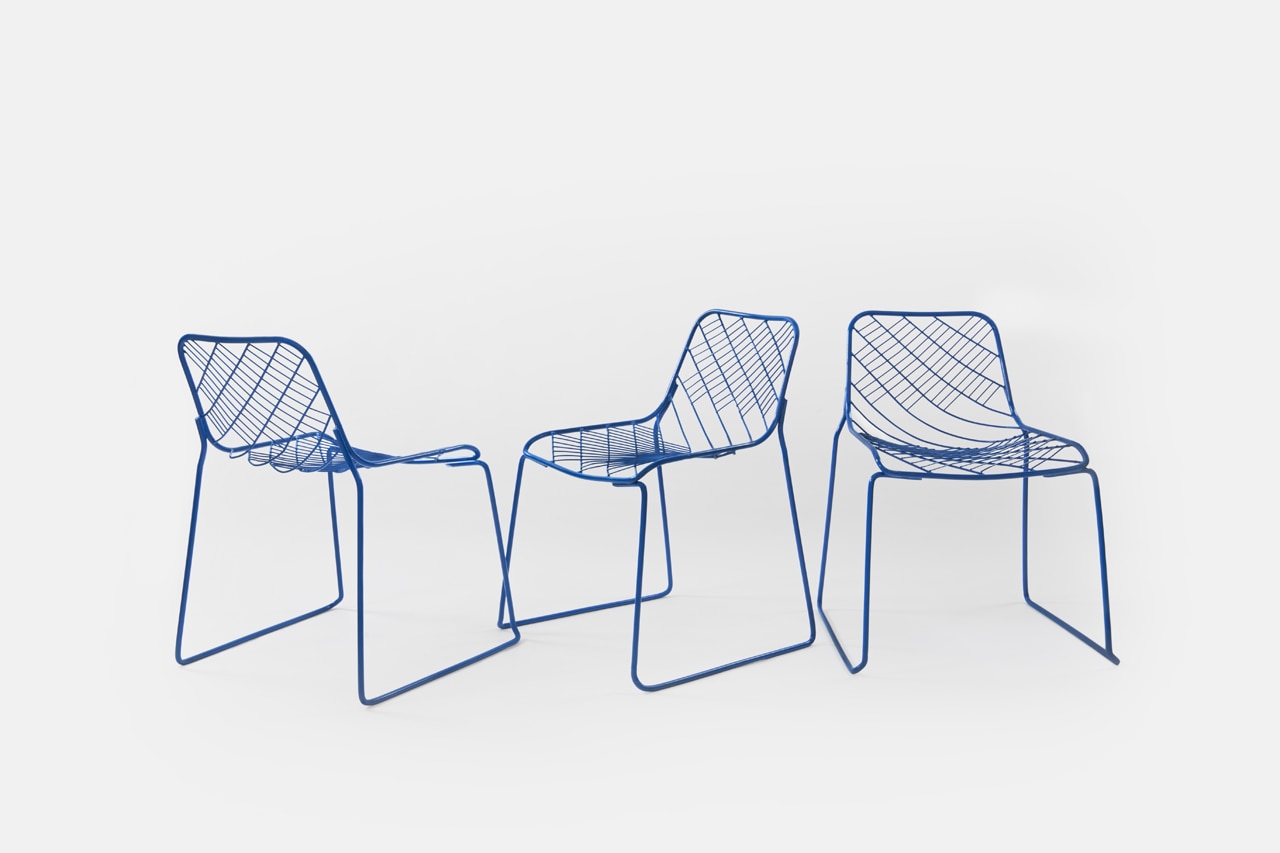 Mesh Chair - Domus