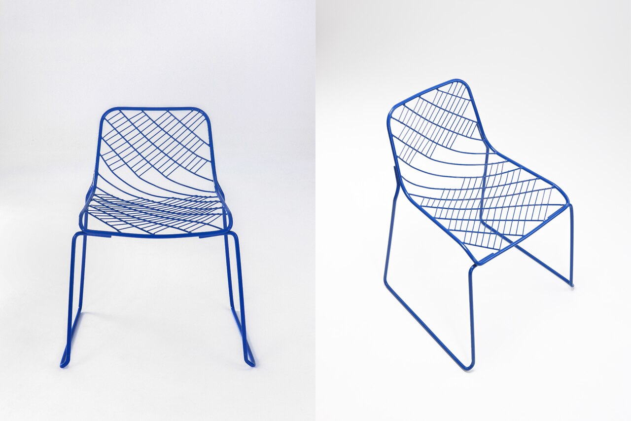 Mesh Chair - Domus