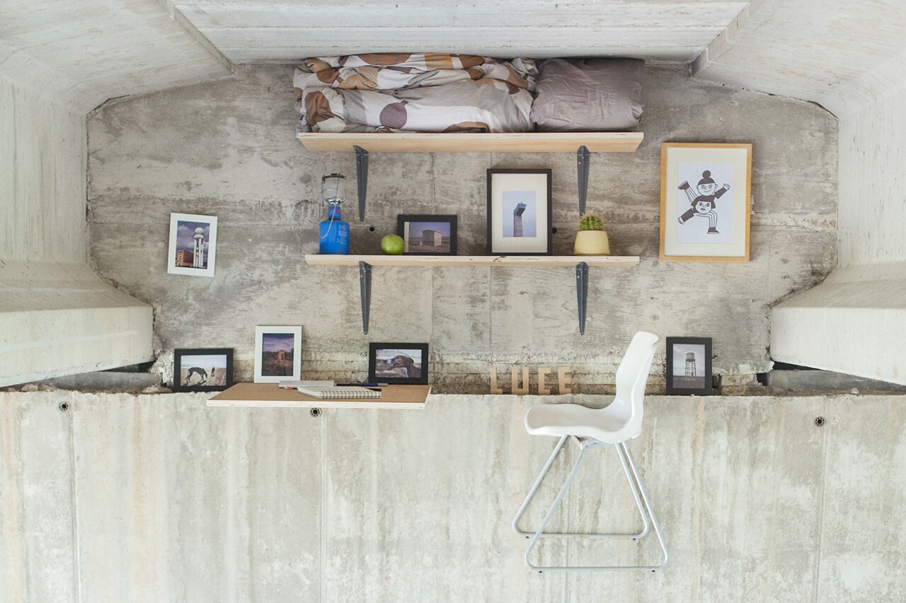 Secret studio - Domus