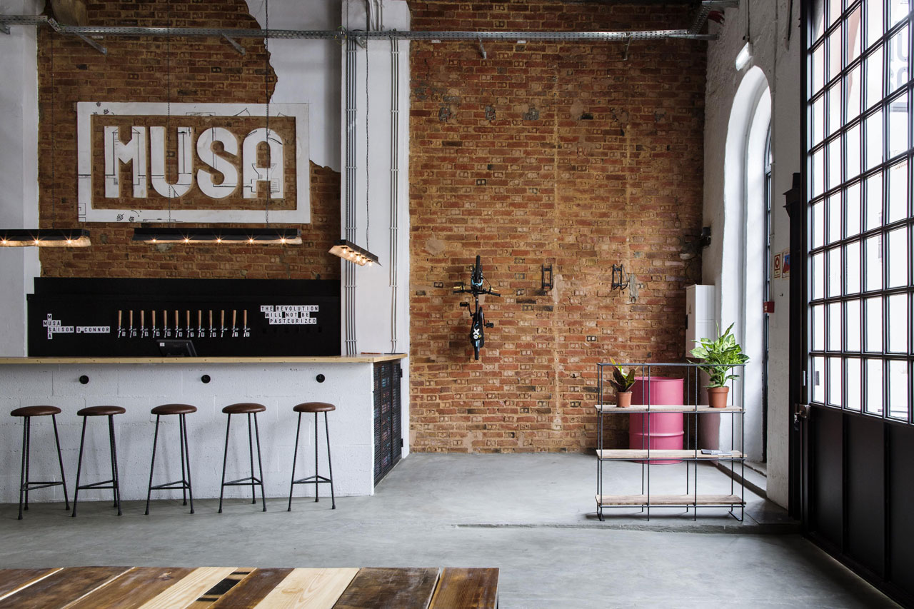 Musa Brewery - Domus