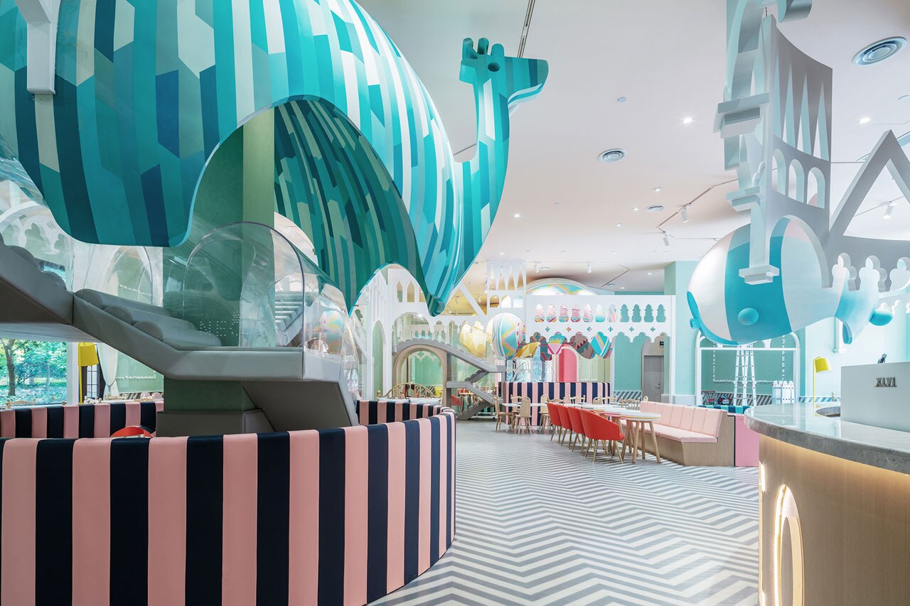 Neobio Family Park - Domus