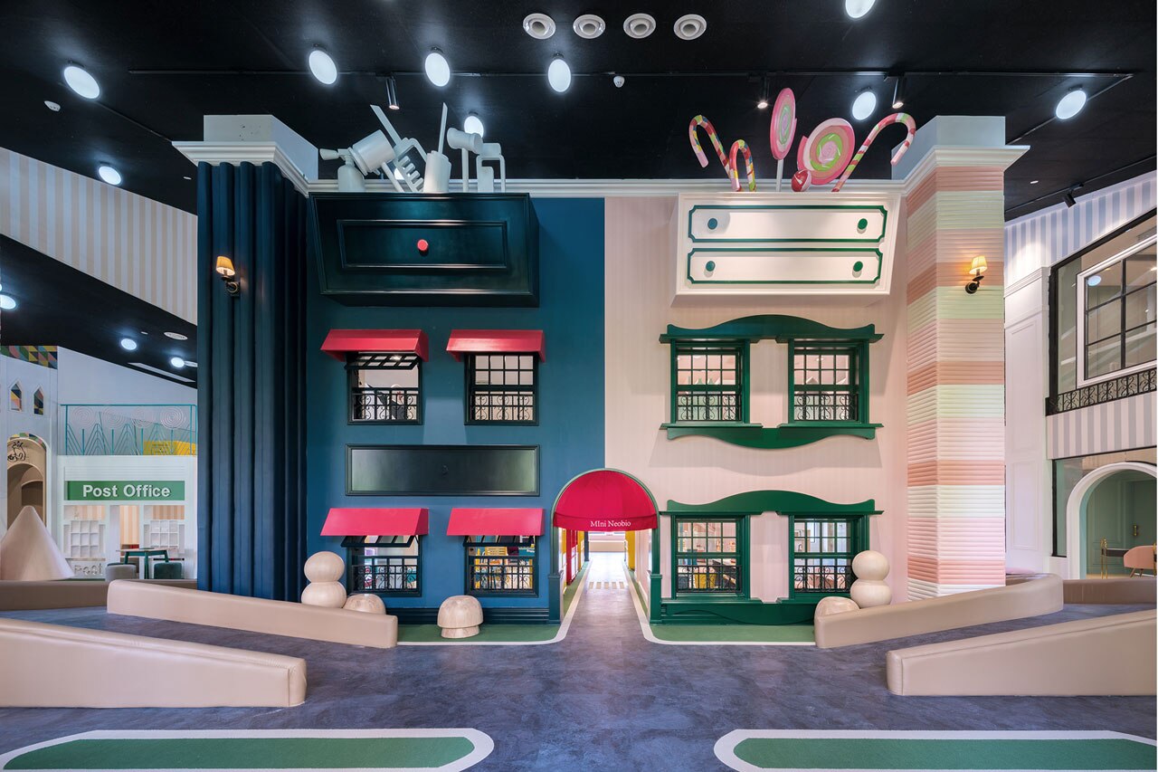 Neobio Family Park - Domus