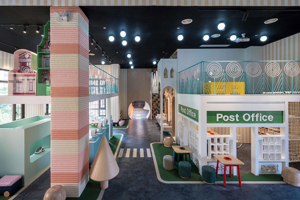 Neobio Family Park - Domus