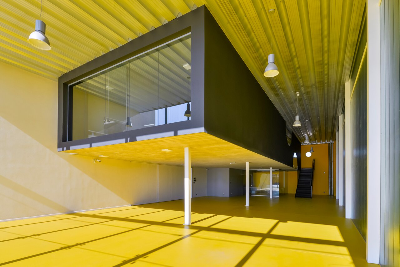 Motor’s shop - Domus
