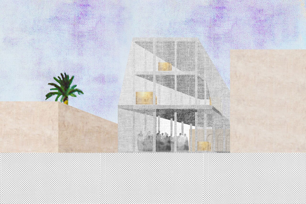 Dar Al Jinaa - Domus