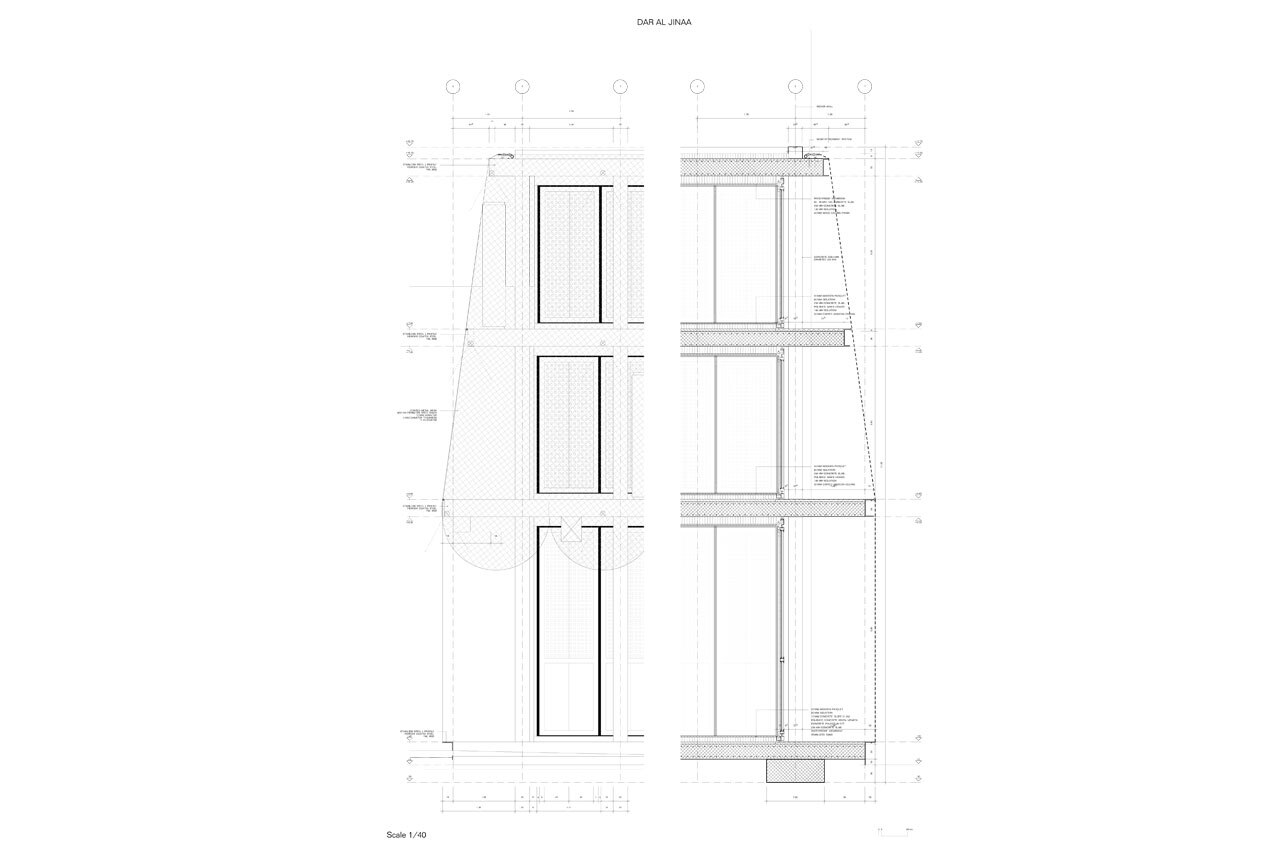 Dar Al Jinaa - Domus