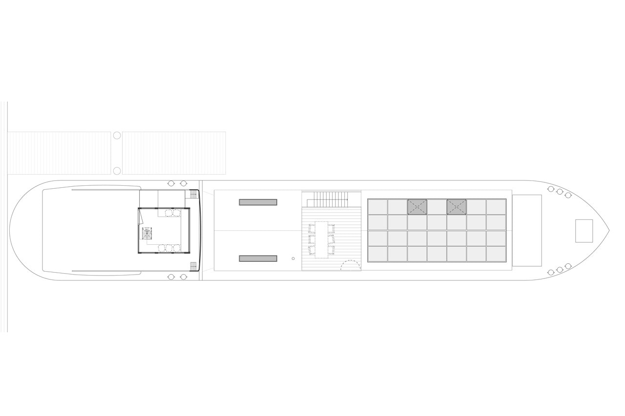 Houseship VC - Domus