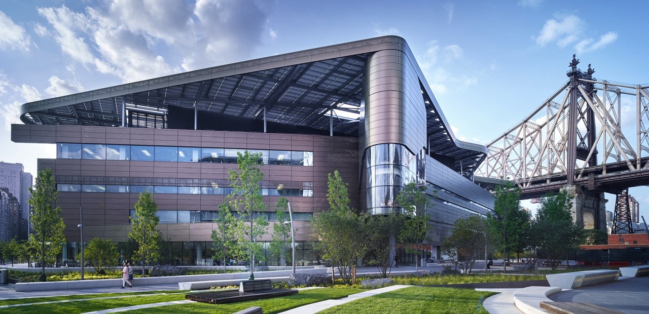 Bloomberg Center - Domus