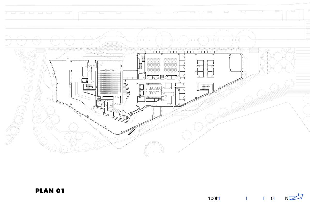 Bloomberg Center - Domus