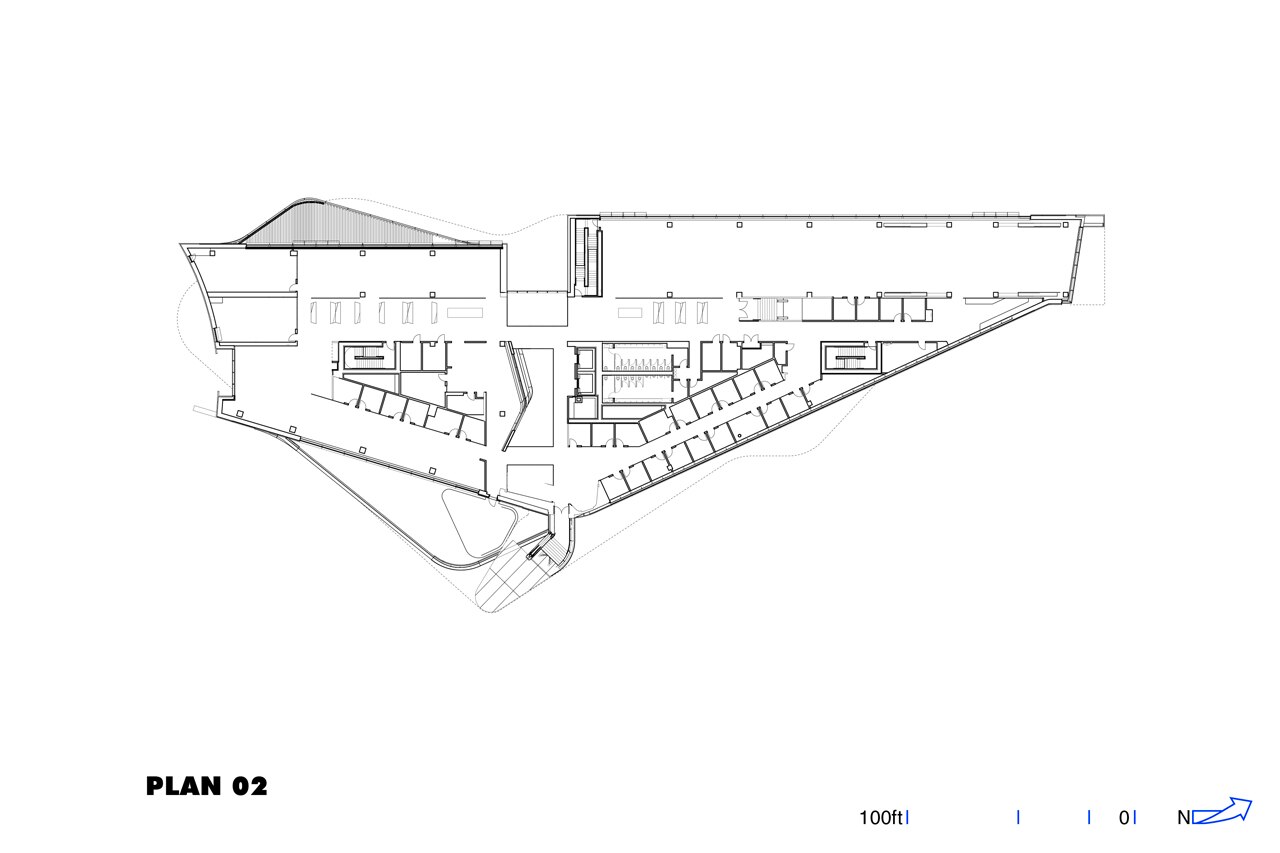 Bloomberg Center - Domus