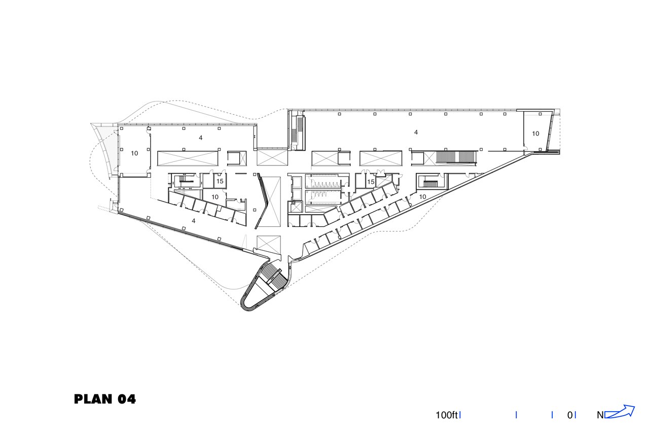 Bloomberg Center - Domus