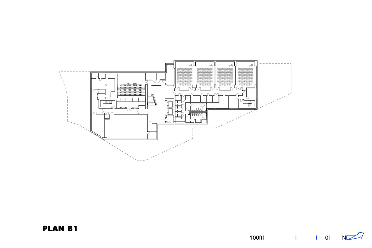 Bloomberg Center - Domus