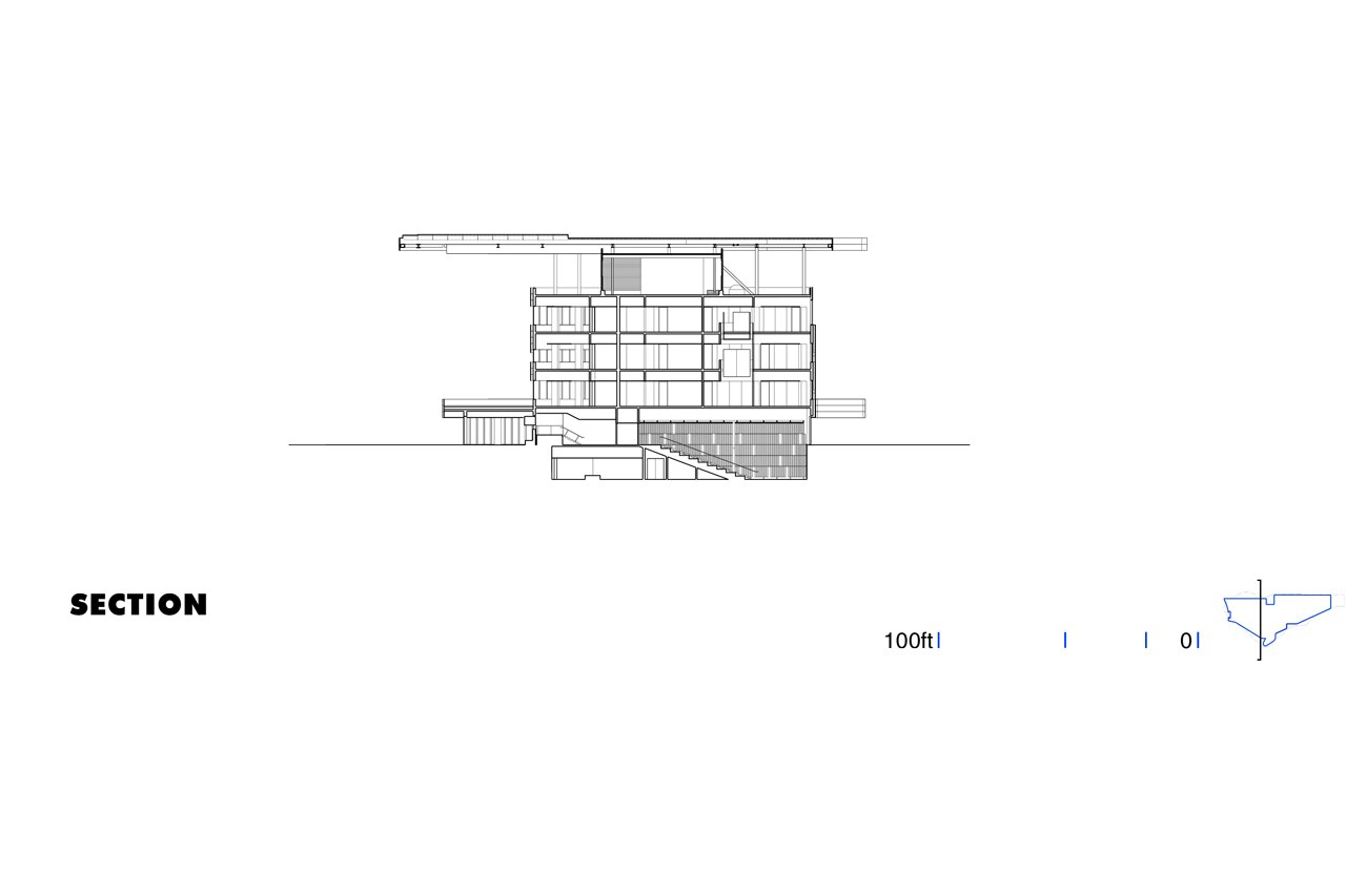 Bloomberg Center - Domus