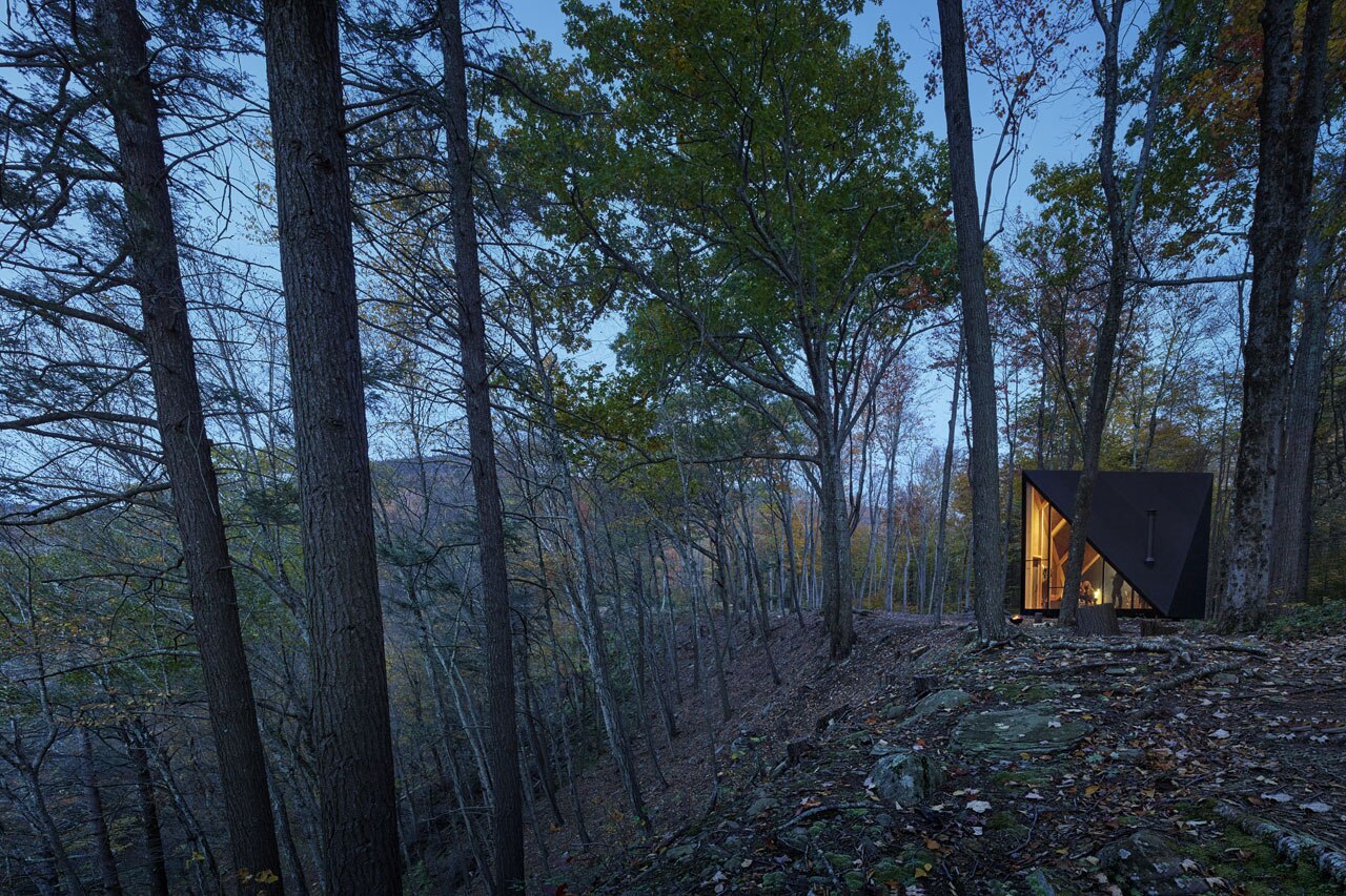 10 huts: from Mars to the Alps - Domus