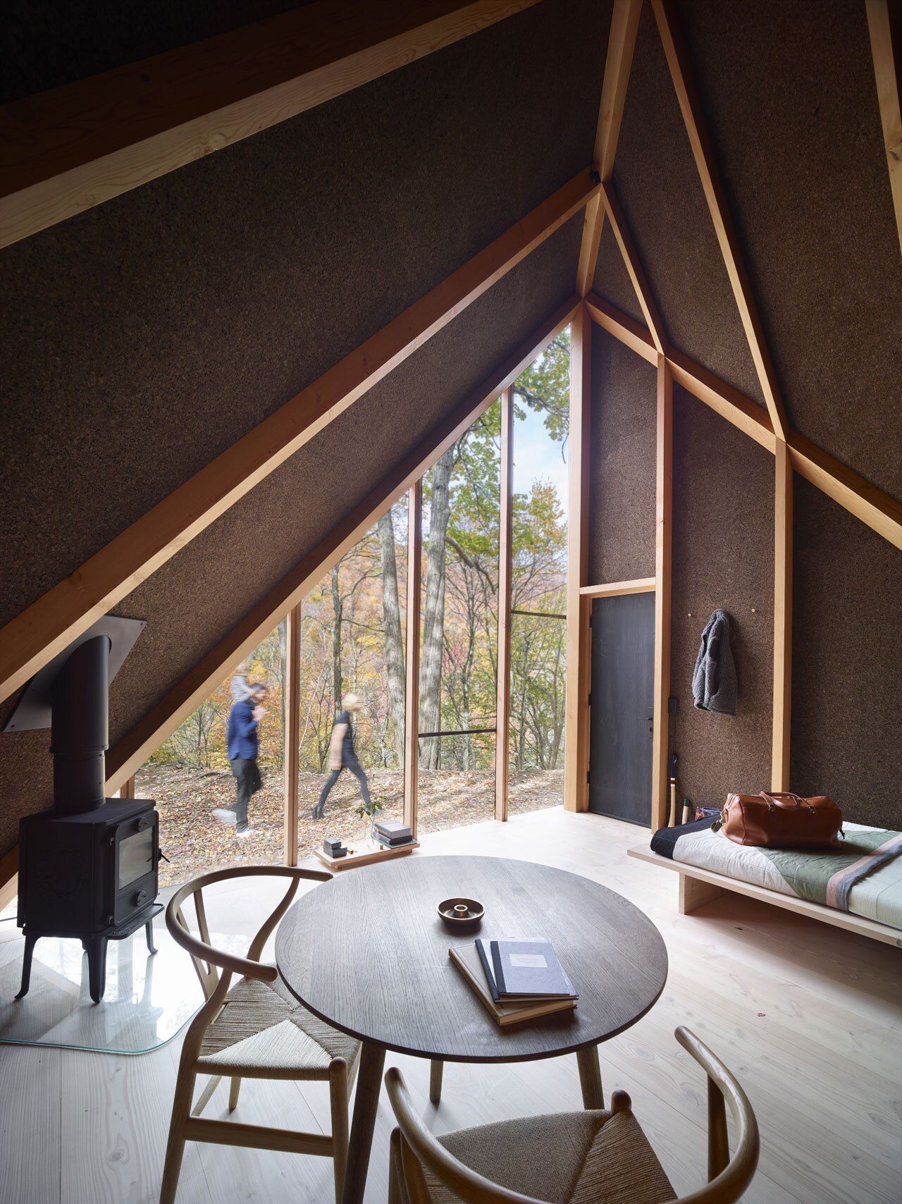 10 huts: from Mars to the Alps - Domus