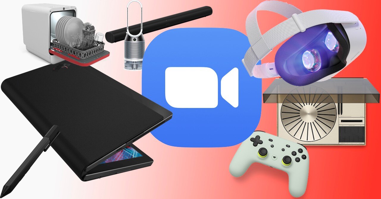 Best of tech design 2020 - Domus